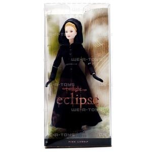 Mattel | Toys | Barbie Collector Twilight Saga Eclipse Jane Doll 20 ...